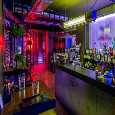 Nuestra historia | Coderbar